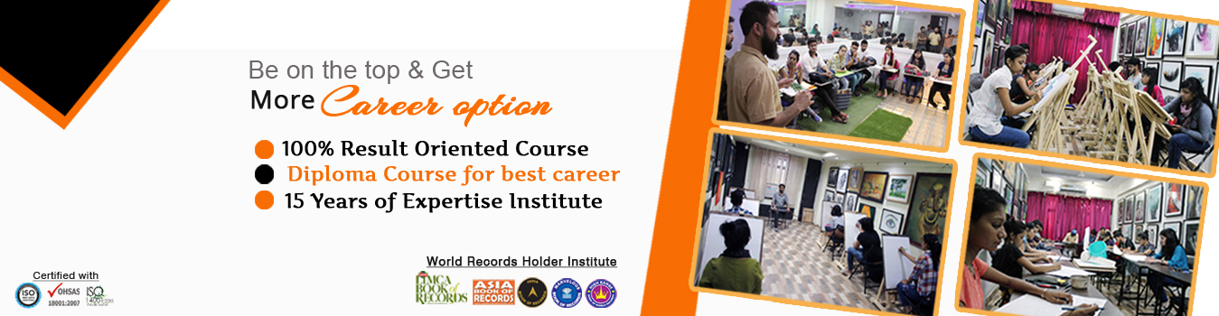 BFA & MFA Degree Courses | BFA & MFA Course Details